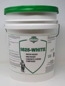 Concrete Curing Compounds - W. R. Meadows