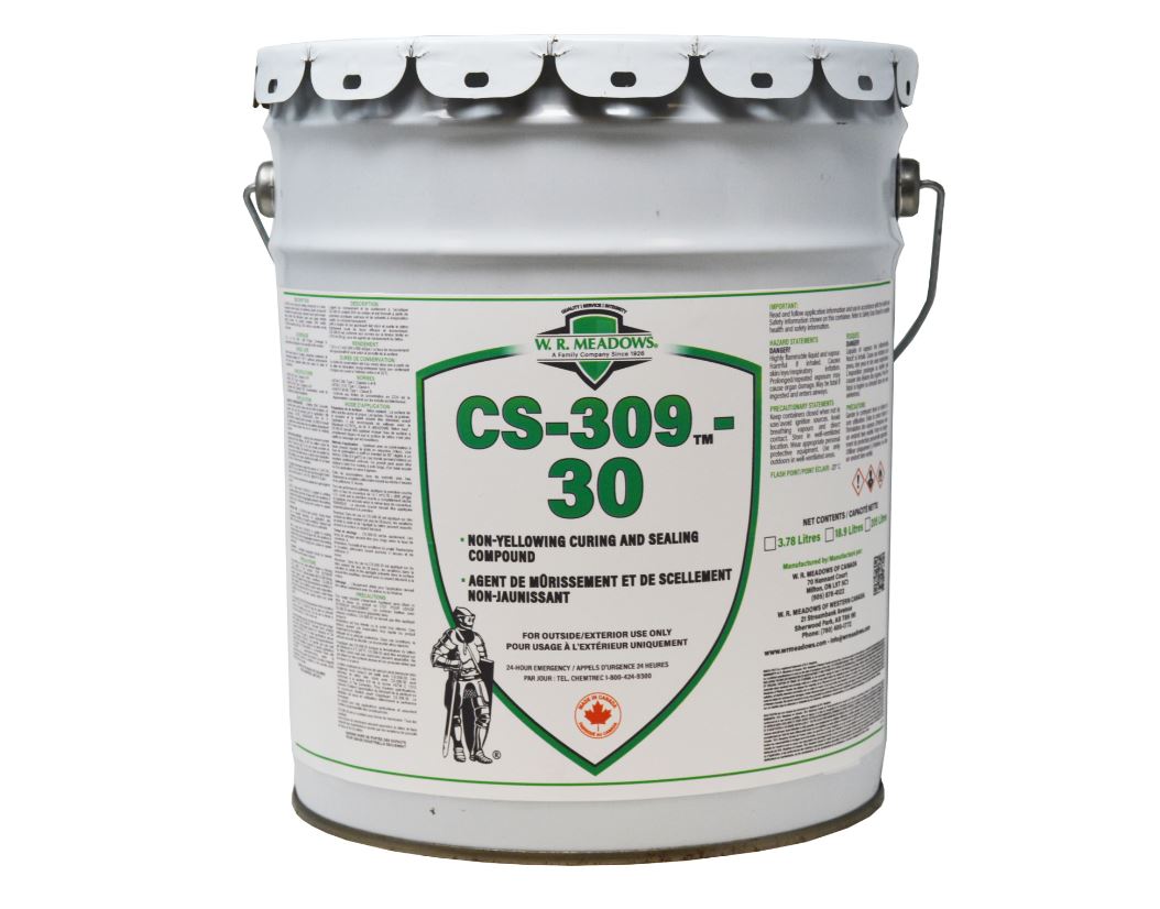 Concrete Curing Compounds - W. R. Meadows