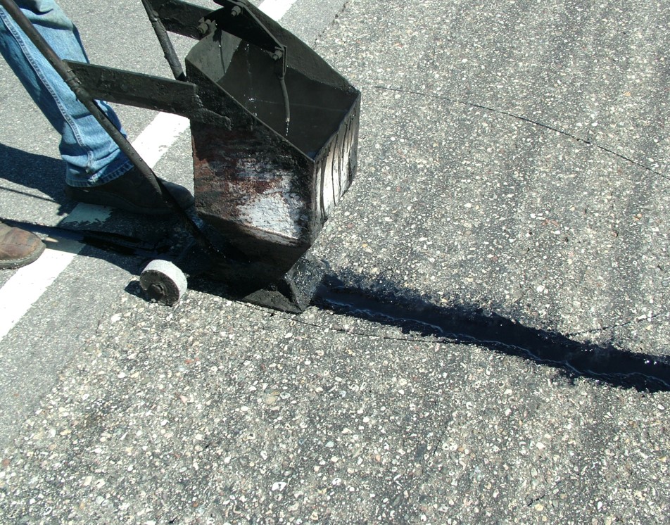 Pavement Maintenance & Preservation | Made in the USA | Hot-Applied ...