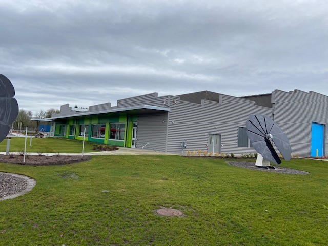 Portland Community College - W. R. Meadows