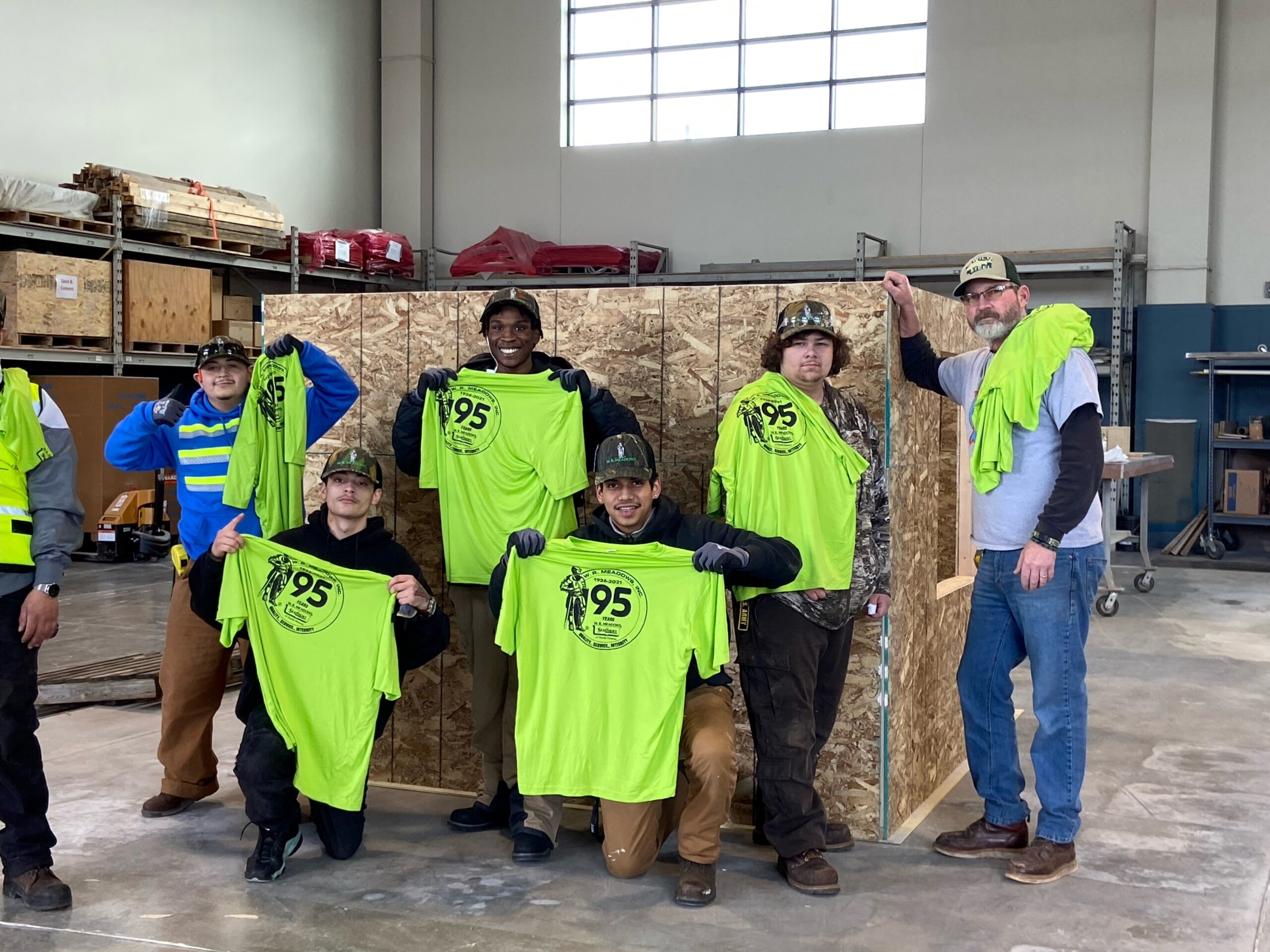 Partnering with YouthBuild to Construct a Better Future - Blog - W. R ...
