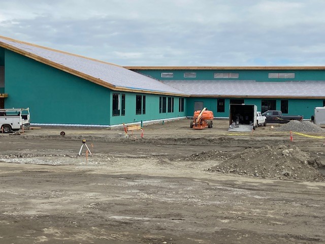 Rocky Heights Elementary School - W. R. Meadows