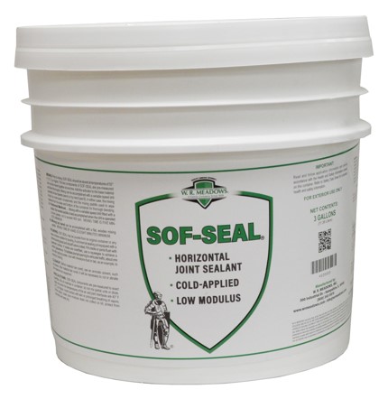 Cold-Applied Self-Leveling Joint Sealants - W. R. Meadows