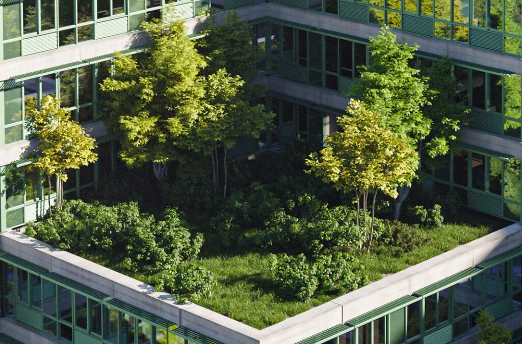 Green Roofs for Schools: Performance, Durability & Stormwater Benefits ...