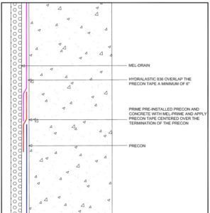 PRECON Details - W. R. Meadows
