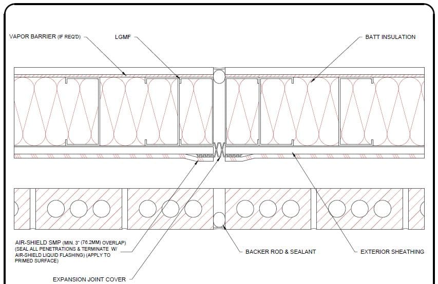 AIR-SHIELD SMP Details - W. R. Meadows