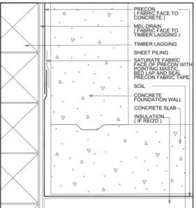 PRECON Details - W. R. Meadows