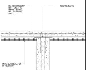 PRECON Details - W. R. Meadows