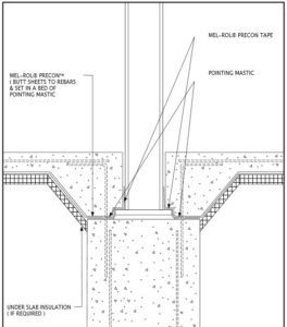 PRECON Details - W. R. Meadows
