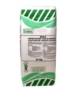 Non-Shrink Precision Grout - Industrial Epoxy Grouts - Construction ...