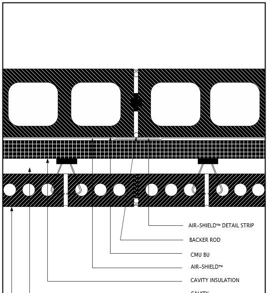 AIR-SHIELD Details - W. R. Meadows