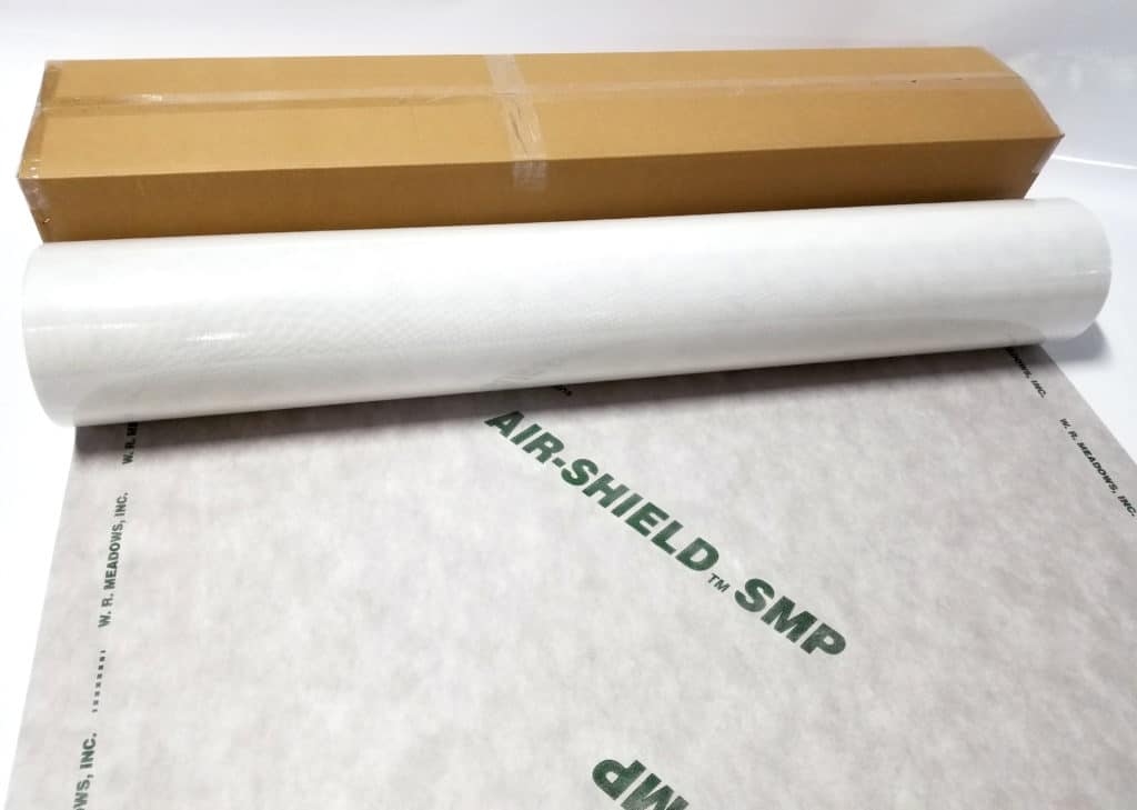 NEW FROM W. R. MEADOWS – AIR-SHIELD SMP - W. R. Meadows