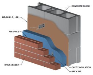 Air-Shield Air Barrier Systems - (Effective) Commercial Air Barrier ...