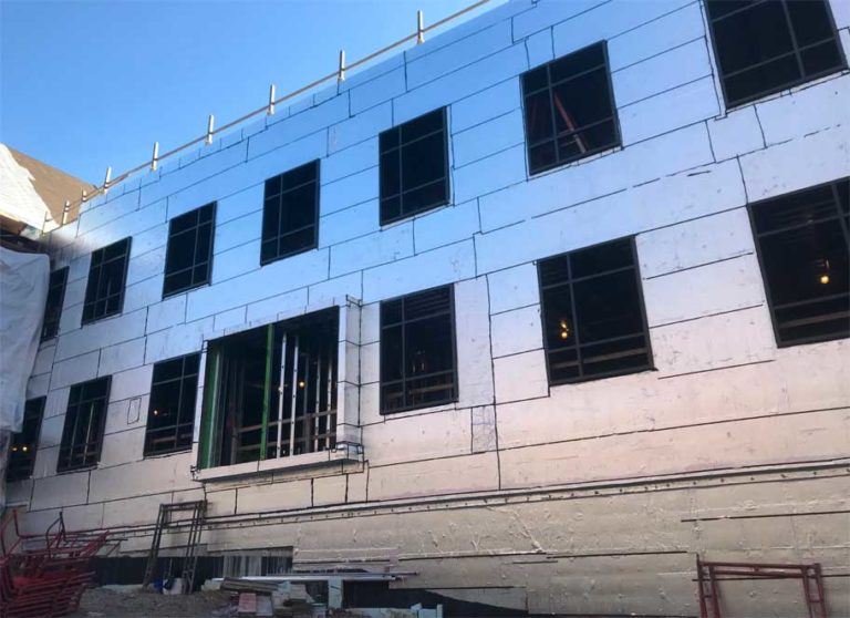 Building A Standout Education Facility (Case Study) - W. R. Meadows