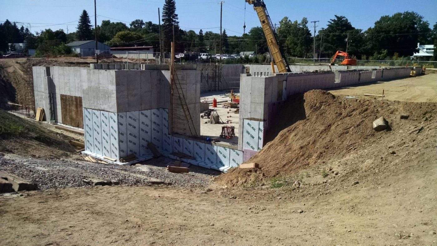 Project Profile: Cancer Center at Munson Medical Center - W. R. Meadows