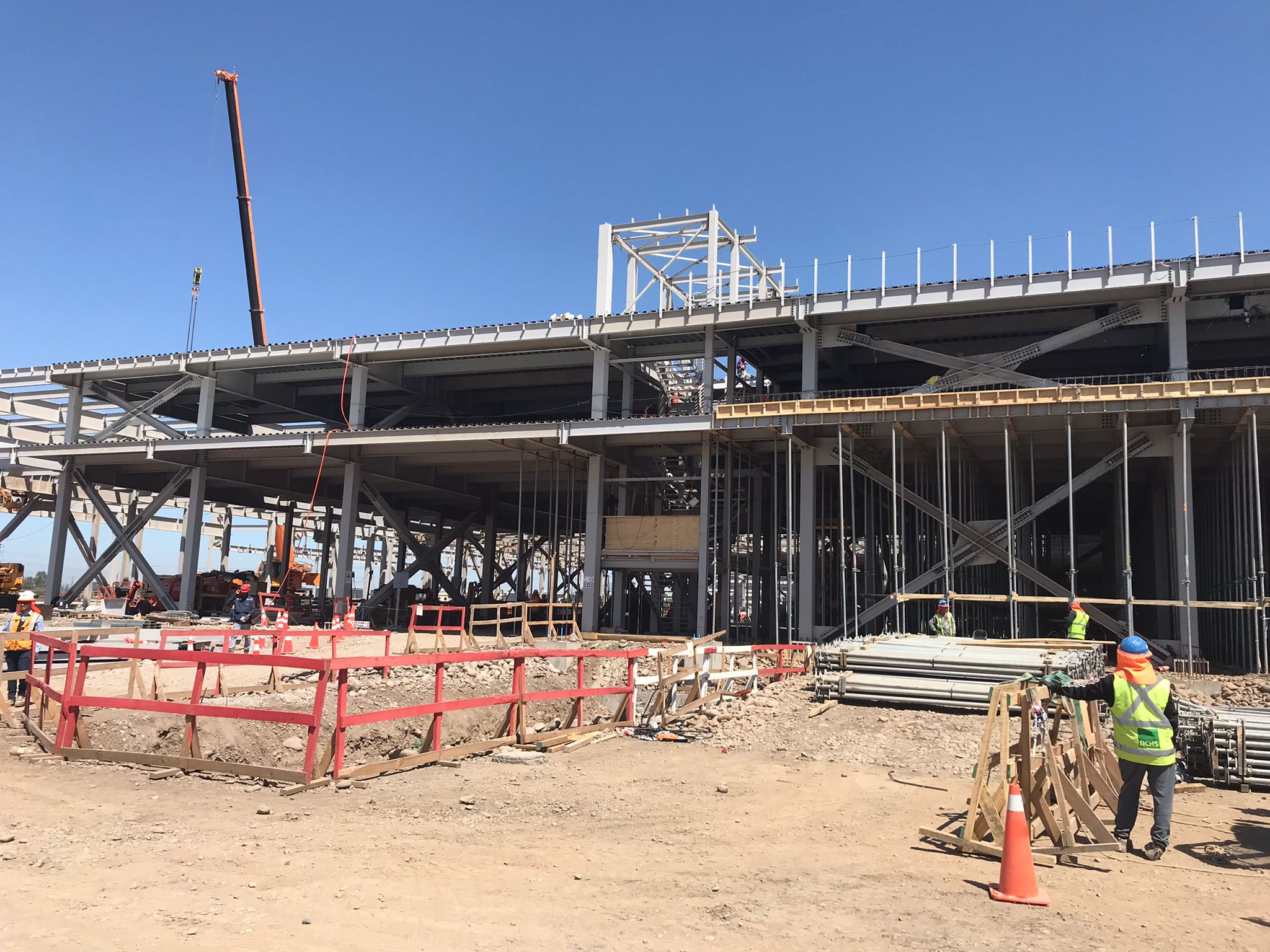 Data Center - W. R. Meadows