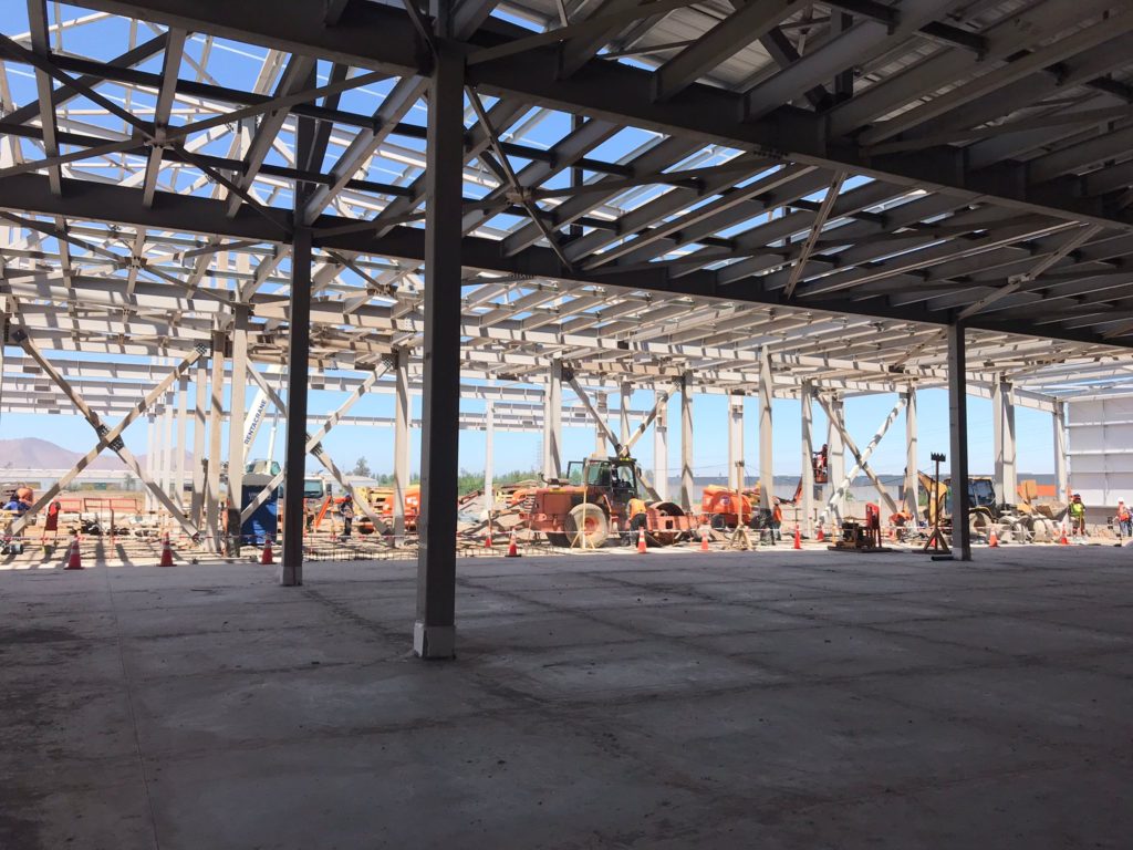 Data Center - W. R. Meadows