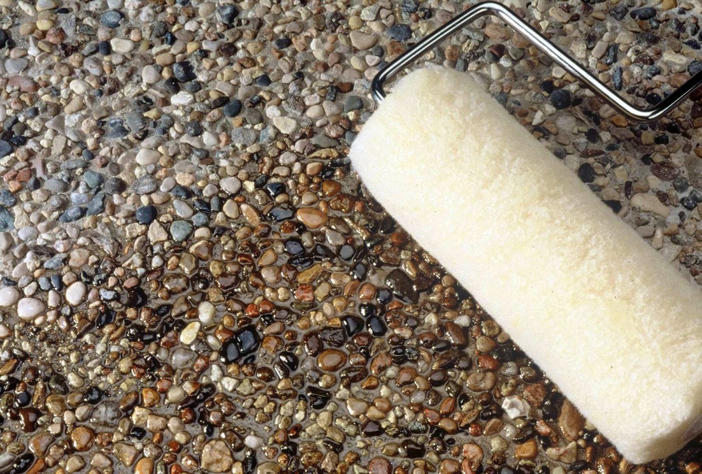 How to Protect and Beautify Exposed Aggregate - Blog - W. R. Meadows