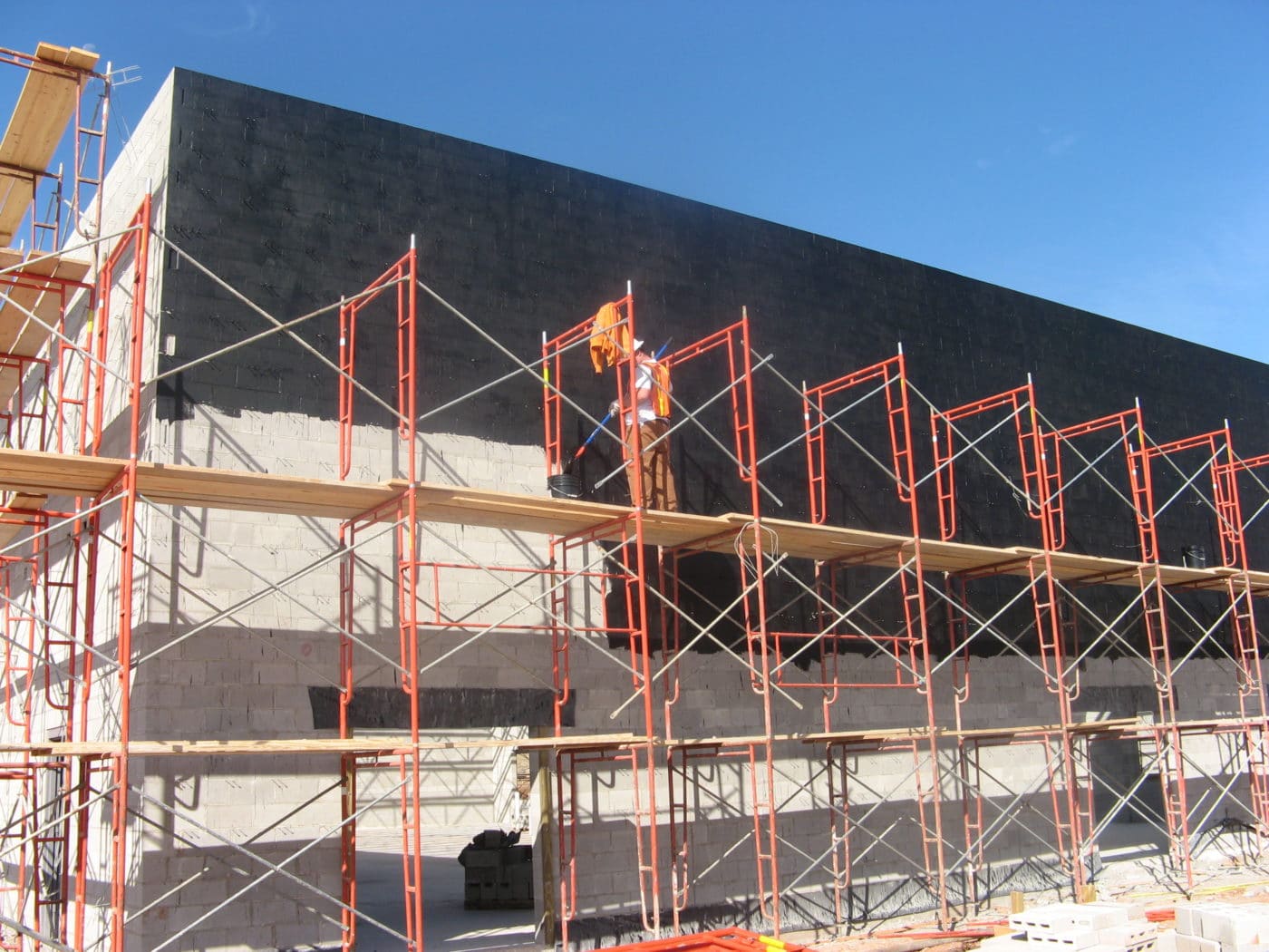 Choose Sealmastic For All Your Dampproofing Needs - Blog - W. R. Meadows