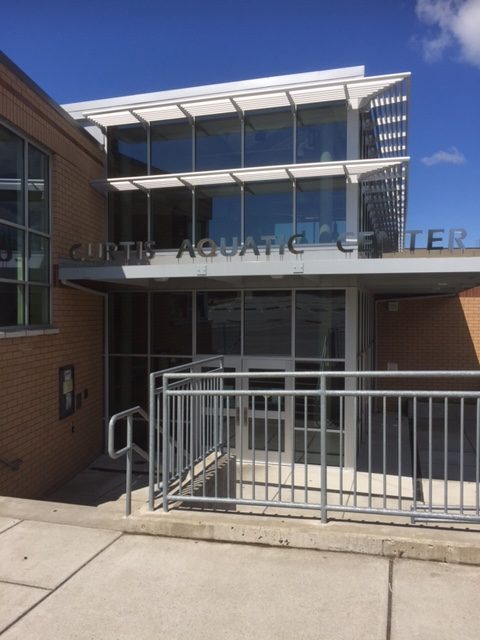 Curtis High School - W. R. Meadows