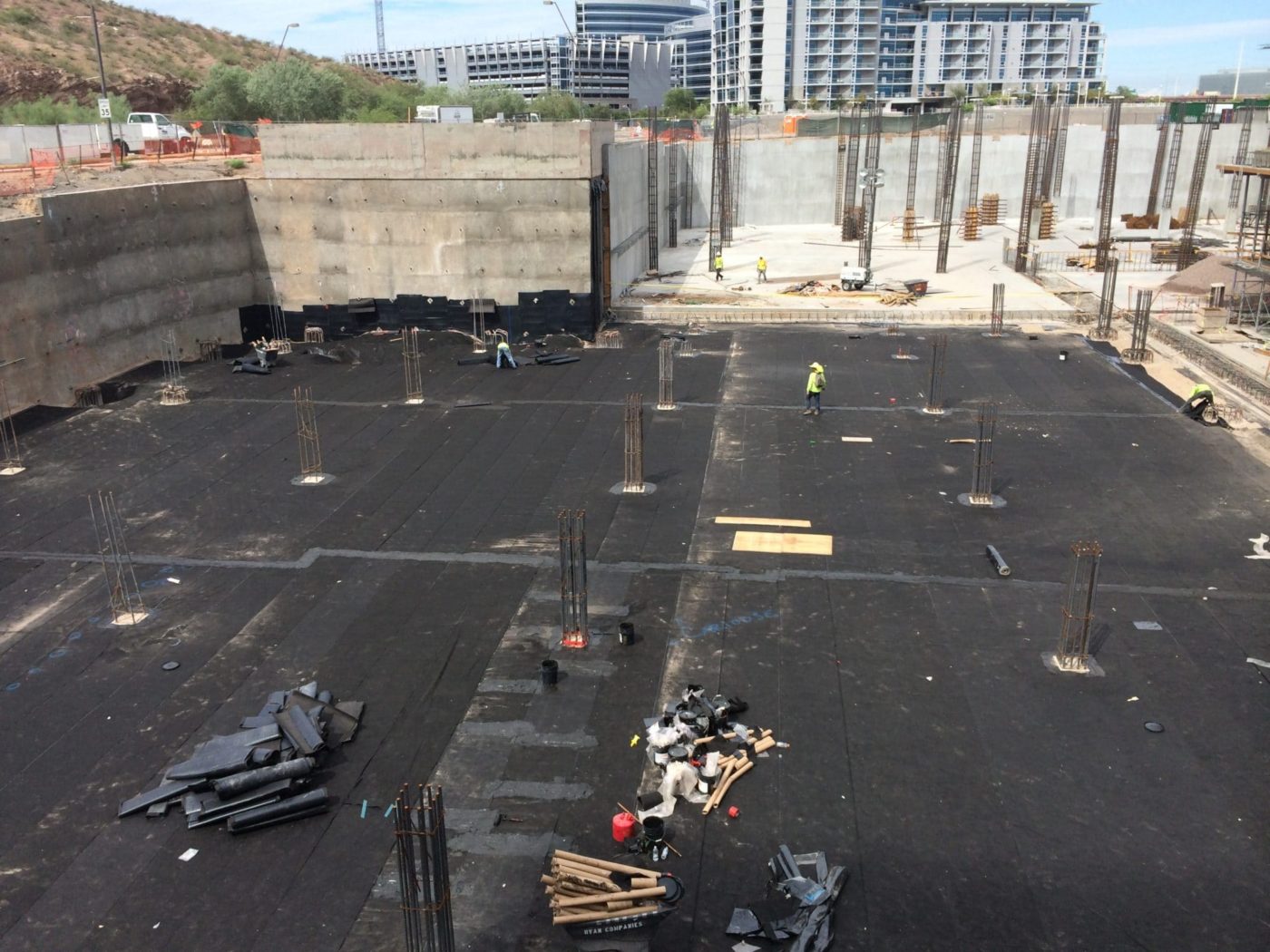 Read Our "Building in Tight Urban Spaces" Article! - Blog - W. R. Meadows