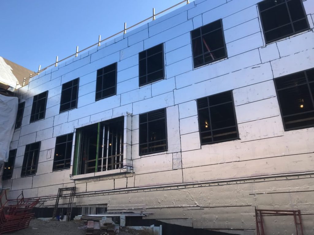 Sheet-Applied Air Barriers - W. R. Meadows