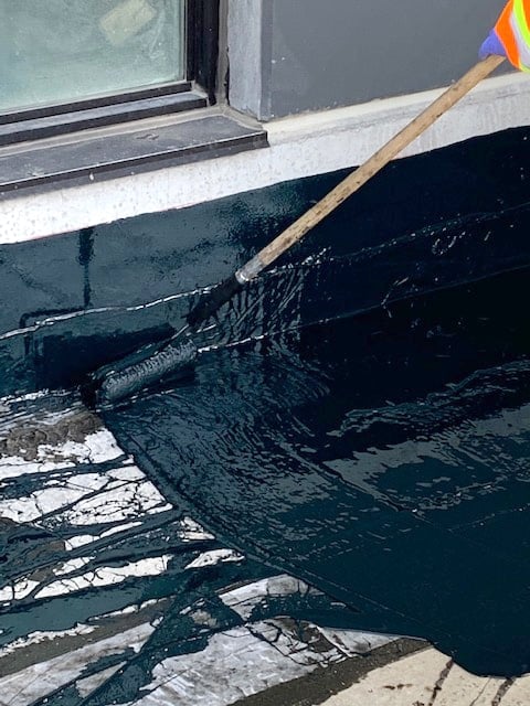 Self-Leveling Waterproofing | HYDRALASTIC 836 SL for Split-Slab & Decks ...