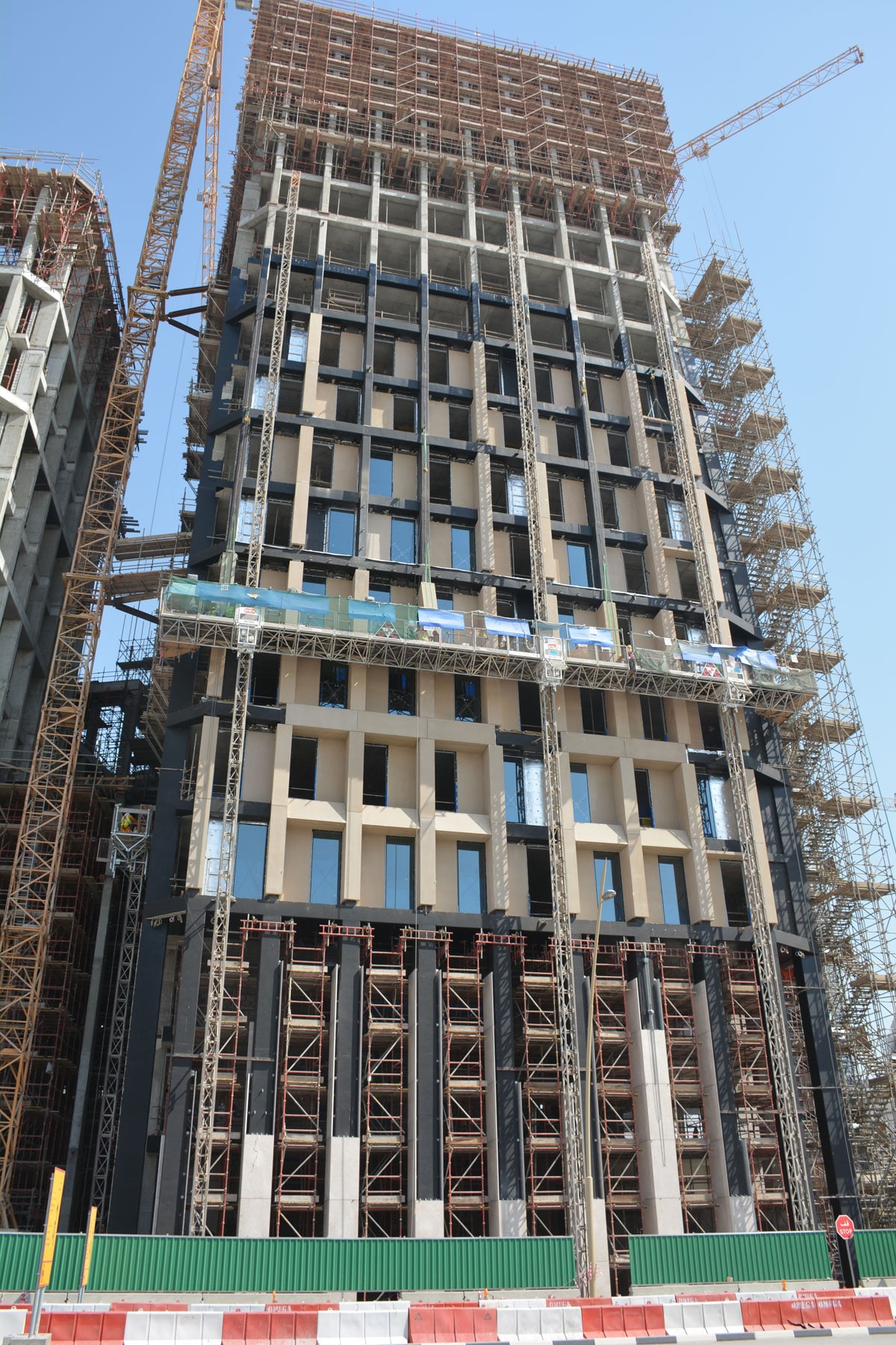 Msheireb Downtown Phase 4 - W. R. Meadows