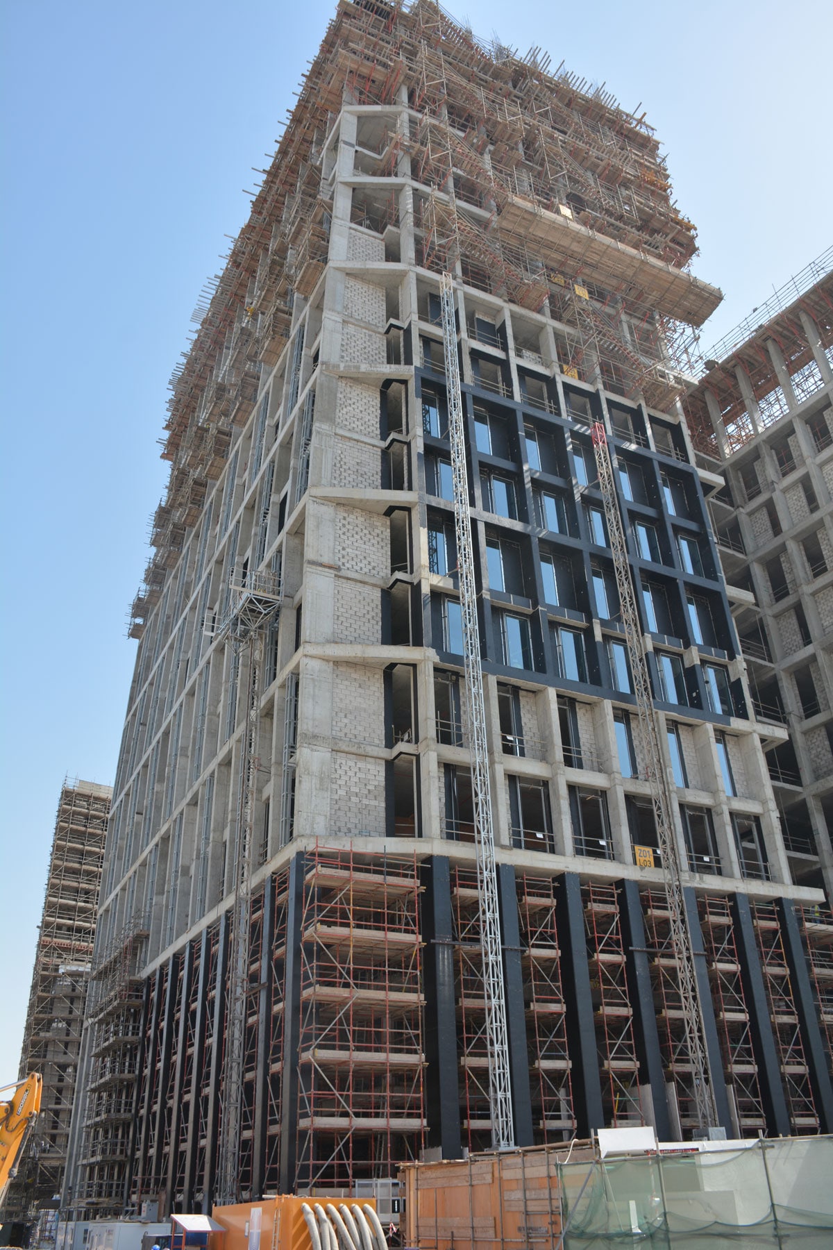 Msheireb Downtown Phase 4 - W. R. Meadows