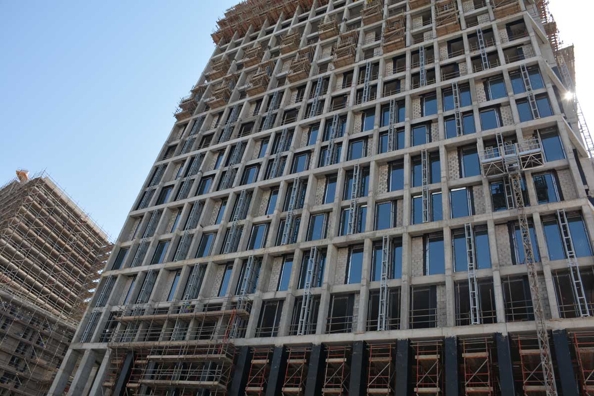 Msheireb Downtown Phase 4 - W. R. Meadows