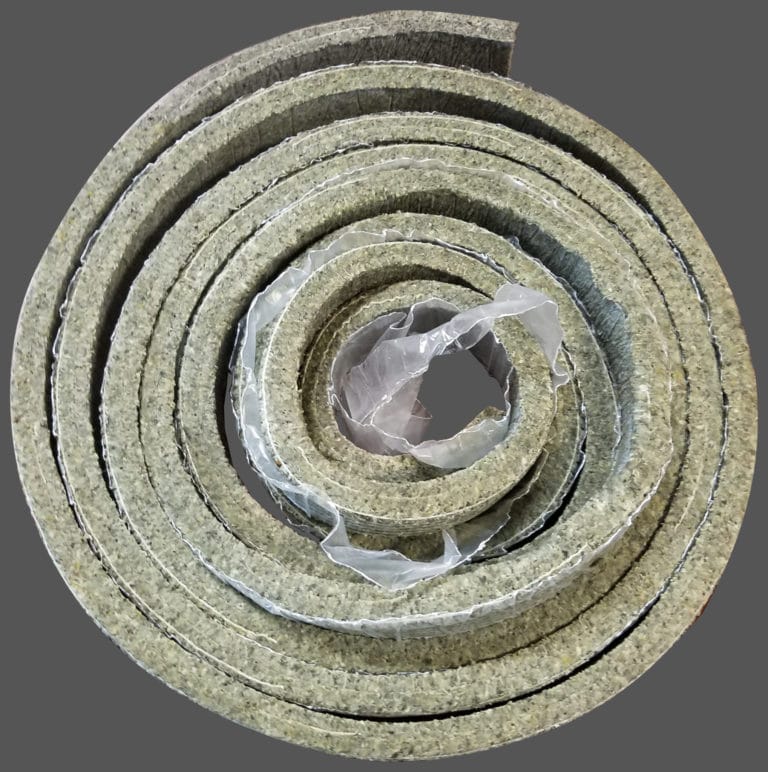 Hydrophilic Bentonite Waterstop for Construction Joints | Delayed-Swell ...