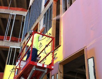 AIR-SHIELD LMP - Liquid Membrane Vapor Permeable Air Barrier - W. R ...