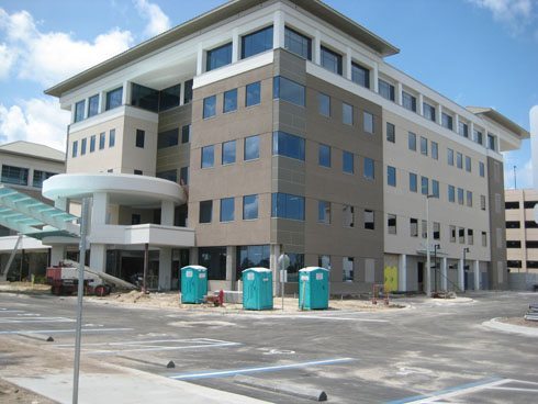 Baptist South Medical Office Building - W. R. Meadows