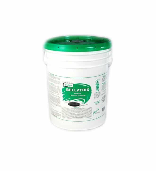BELLATRIX – Hardened Concrete Floor Enhancer - W. R. Meadows