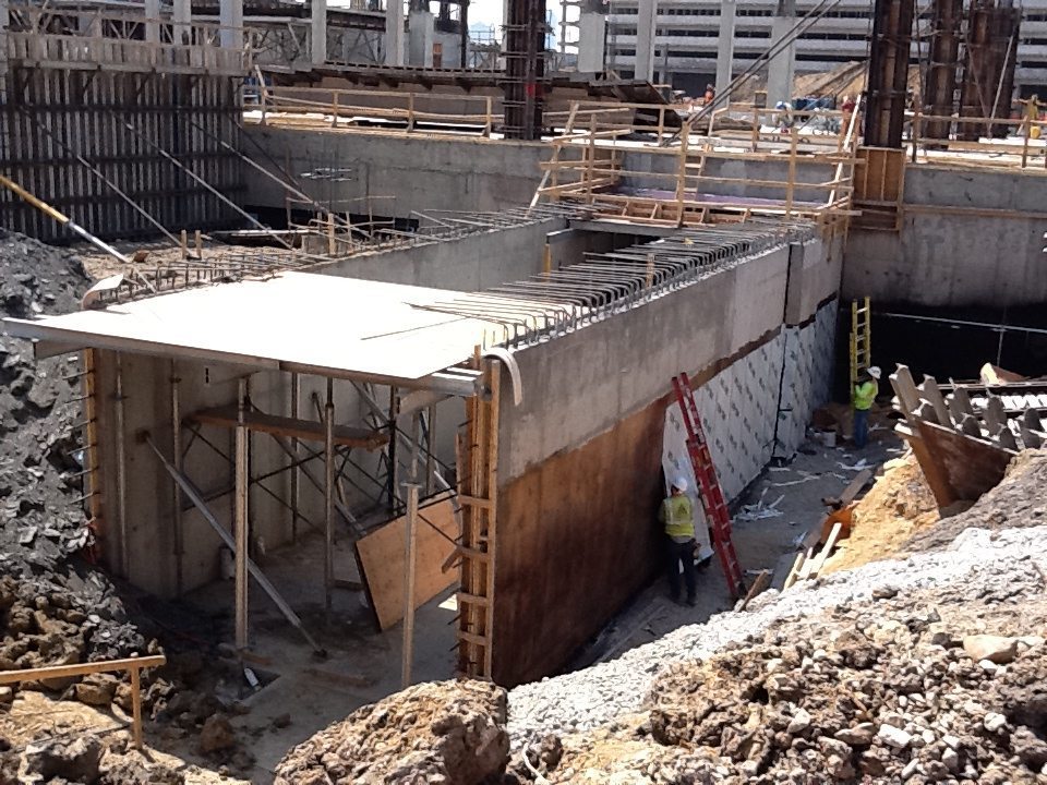 Parkland Hospital - W. R. Meadows